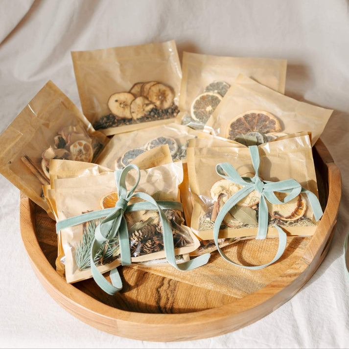 ORGANIC SIMMER POT KITS COLLECTION . – Truly Clean Living™